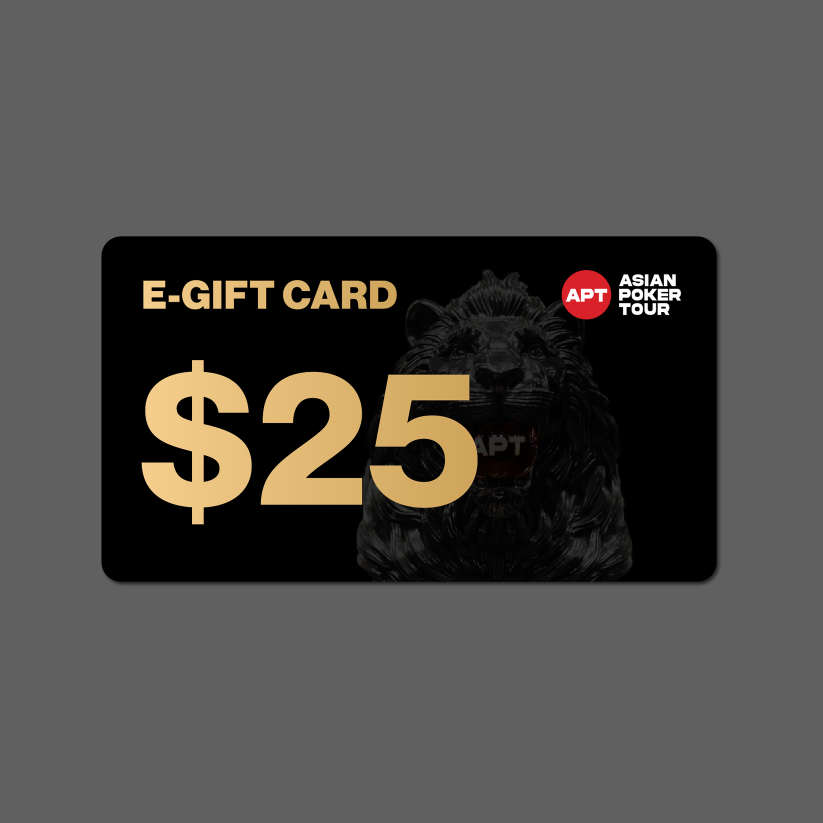 APT E-Gift Card – APT Official Store