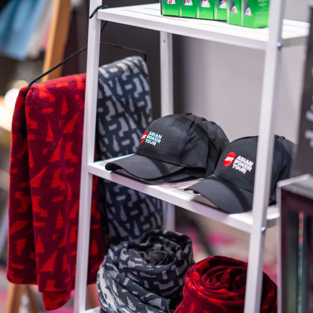 Asian Poker Tour (APT) Official Store – APT Official Store